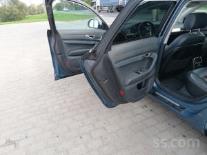 Blue Audi A6 2011 in Balvi, with an engine capacity of 2.70 L and mileage of 398 thousand km for 4700 €, photo 14 on AUTOMOTO.COM.LV