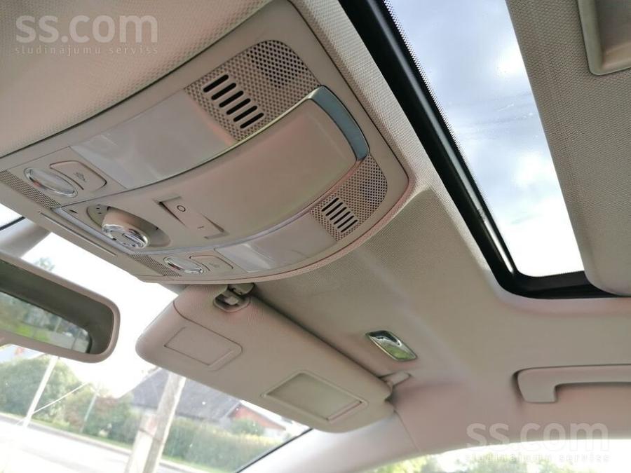 Blue Audi A6 2011 in Balvi, with an engine capacity of 2.70 L and mileage of 398 thousand km for 4700 €, photo 17 on AUTOMOTO.COM.LV