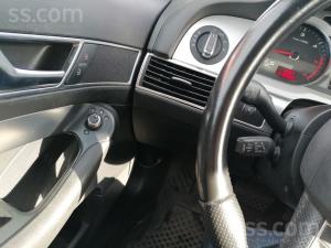 Blue Audi A6 2011 in Balvi, with an engine capacity of 2.70 L and mileage of 398 thousand km for 4700 €, photo 18 on AUTOMOTO.COM.LV
