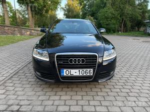 Blue Audi A6 2011 in Valmiera, with an engine capacity of 3.00 L and mileage of 271 thousand km for 5675 €, photo 3 on AUTOMOTO.COM.LV