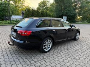 Blue Audi A6 2011 in Valmiera, with an engine capacity of 3.00 L and mileage of 271 thousand km for 5675 €, photo 8 on AUTOMOTO.COM.LV
