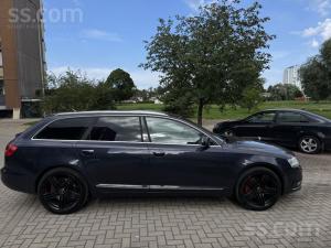 Blue Audi A6 2011 in Riga, with an engine capacity of 3.00 L and mileage of 340 thousand km for 6390 €, photo 4 on AUTOMOTO.COM.LV