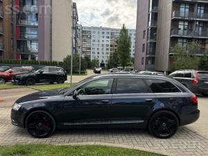 Blue Audi A6 2011 in Riga, with an engine capacity of 3.00 L and mileage of 340 thousand km for 6390 €, photo 5 on AUTOMOTO.COM.LV