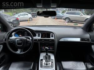 Blue Audi A6 2011 in Riga, with an engine capacity of 3.00 L and mileage of 340 thousand km for 6390 €, photo 7 on AUTOMOTO.COM.LV