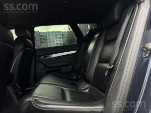 Blue Audi A6 2011 in Riga, with an engine capacity of 3.00 L and mileage of 340 thousand km for 6390 €, photo 8 on AUTOMOTO.COM.LV