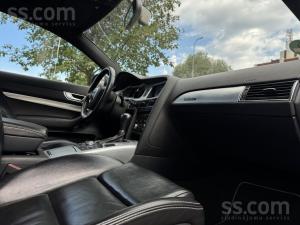 Blue Audi A6 2011 in Riga, with an engine capacity of 3.00 L and mileage of 340 thousand km for 6390 €, photo 9 on AUTOMOTO.COM.LV