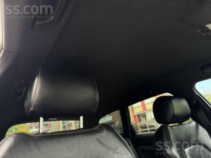 Blue Audi A6 2011 in Riga, with an engine capacity of 3.00 L and mileage of 340 thousand km for 6390 €, photo 10 on AUTOMOTO.COM.LV