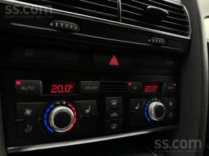 Blue Audi A6 2011 in Riga, with an engine capacity of 3.00 L and mileage of 340 thousand km for 6390 €, photo 21 on AUTOMOTO.COM.LV