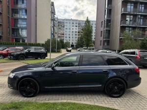 Blue Audi A6 2011 in Riga, with an engine capacity of 3.00 L and mileage of 340 thousand km for 6390 €, photo 5 on AUTOMOTO.COM.LV