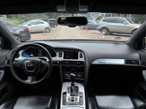 Blue Audi A6 2011 in Riga, with an engine capacity of 3.00 L and mileage of 340 thousand km for 6390 €, photo 7 on AUTOMOTO.COM.LV