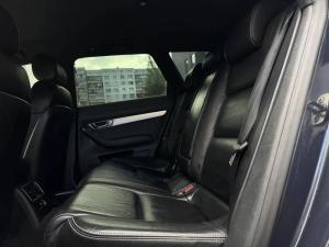Blue Audi A6 2011 in Riga, with an engine capacity of 3.00 L and mileage of 340 thousand km for 6390 €, photo 8 on AUTOMOTO.COM.LV
