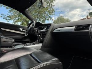 Blue Audi A6 2011 in Riga, with an engine capacity of 3.00 L and mileage of 340 thousand km for 6390 €, photo 9 on AUTOMOTO.COM.LV