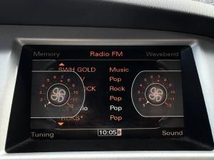 Blue Audi A6 2011 in Riga, with an engine capacity of 3.00 L and mileage of 340 thousand km for 6390 €, photo 13 on AUTOMOTO.COM.LV