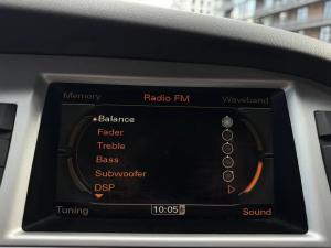 Blue Audi A6 2011 in Riga, with an engine capacity of 3.00 L and mileage of 340 thousand km for 6390 €, photo 14 on AUTOMOTO.COM.LV