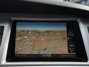 Blue Audi A6 2011 in Riga, with an engine capacity of 3.00 L and mileage of 340 thousand km for 6390 €, photo 18 on AUTOMOTO.COM.LV