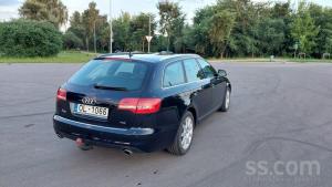 Zils Audi A6 2011 Rīga, ar dzinēja tilpumu 3.00 L un nobraukumu 271 tūkst. km par 5590 €, foto 4 vietnē AUTOMOTO.COM.LV