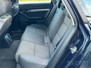 Zils Audi A6 2011 Daugavpils, ar dzinēja tilpumu 2.00 L un nobraukumu 308 tūkst. km par 3300 €, foto 11 vietnē AUTOMOTO.COM.LV