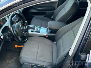 Zils Audi A6 2011 Daugavpils, ar dzinēja tilpumu 2.00 L un nobraukumu 308 tūkst. km par 3300 €, foto 12 vietnē AUTOMOTO.COM.LV
