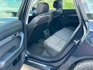 Zils Audi A6 2011 Daugavpils, ar dzinēja tilpumu 2.00 L un nobraukumu 308 tūkst. km par 3300 €, foto 13 vietnē AUTOMOTO.COM.LV