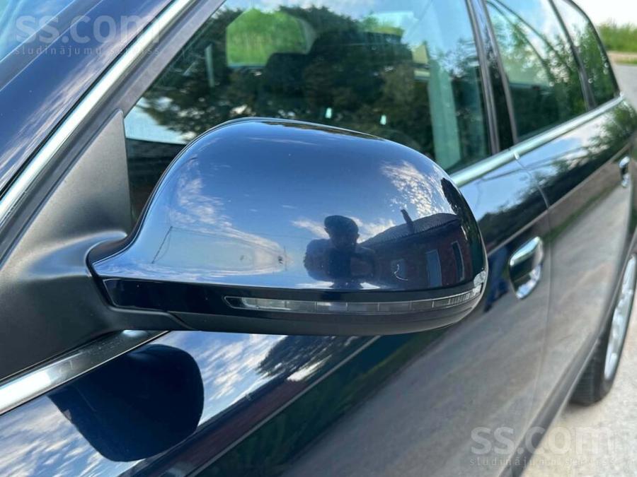 Zils Audi A6 2011 Daugavpils, ar dzinēja tilpumu 2.00 L un nobraukumu 308 tūkst. km par 3300 €, foto 14 vietnē AUTOMOTO.COM.LV