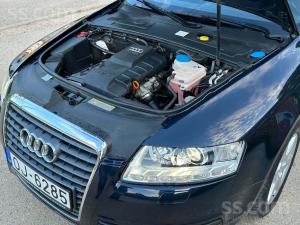 Zils Audi A6 2011 Daugavpils, ar dzinēja tilpumu 2.00 L un nobraukumu 308 tūkst. km par 3300 €, foto 18 vietnē AUTOMOTO.COM.LV
