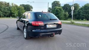 Zils Audi A6 2011 Rīga, ar dzinēja tilpumu 3.00 L un nobraukumu 0 tūkst. km par 5590 €, foto 5 vietnē AUTOMOTO.COM.LV