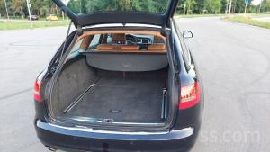 Zils Audi A6 2011 Rīga, ar dzinēja tilpumu 3.00 L un nobraukumu 0 tūkst. km par 5590 €, foto 6 vietnē AUTOMOTO.COM.LV