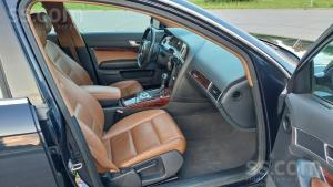 Zils Audi A6 2011 Rīga, ar dzinēja tilpumu 3.00 L un nobraukumu 0 tūkst. km par 5590 €, foto 8 vietnē AUTOMOTO.COM.LV