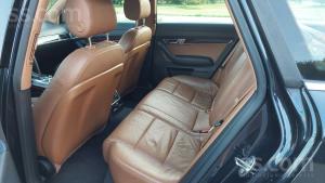 Zils Audi A6 2011 Rīga, ar dzinēja tilpumu 3.00 L un nobraukumu 0 tūkst. km par 5590 €, foto 9 vietnē AUTOMOTO.COM.LV