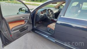 Zils Audi A6 2011 Rīga, ar dzinēja tilpumu 3.00 L un nobraukumu 0 tūkst. km par 5590 €, foto 10 vietnē AUTOMOTO.COM.LV