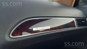 Zils Audi A6 2011 Rīga, ar dzinēja tilpumu 3.00 L un nobraukumu 0 tūkst. km par 5590 €, foto 13 vietnē AUTOMOTO.COM.LV
