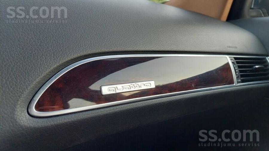 Zils Audi A6 2011 Rīga, ar dzinēja tilpumu 3.00 L un nobraukumu 0 tūkst. km par 5590 €, foto 13 vietnē AUTOMOTO.COM.LV