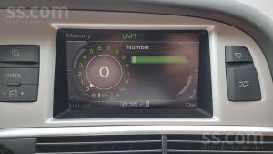 Zils Audi A6 2011 Rīga, ar dzinēja tilpumu 3.00 L un nobraukumu 0 tūkst. km par 5590 €, foto 14 vietnē AUTOMOTO.COM.LV