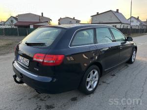 Blue Audi A6 2011 in Daugavpils, with an engine capacity of 2.00 L and mileage of 308 thousand km for 3200 €, photo 5 on AUTOMOTO.COM.LV