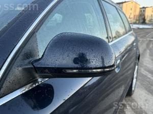 Blue Audi A6 2011 in Daugavpils, with an engine capacity of 2.00 L and mileage of 308 thousand km for 3200 €, photo 10 on AUTOMOTO.COM.LV
