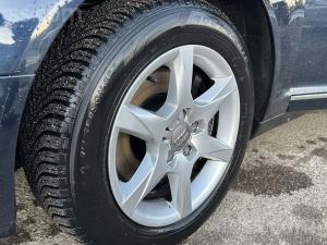 Blue Audi A6 2011 in Daugavpils, with an engine capacity of 2.00 L and mileage of 308 thousand km for 3200 €, photo 11 on AUTOMOTO.COM.LV