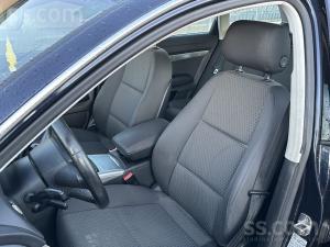 Blue Audi A6 2011 in Daugavpils, with an engine capacity of 2.00 L and mileage of 308 thousand km for 3200 €, photo 13 on AUTOMOTO.COM.LV