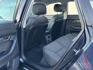 Blue Audi A6 2011 in Daugavpils, with an engine capacity of 2.00 L and mileage of 308 thousand km for 3200 €, photo 14 on AUTOMOTO.COM.LV