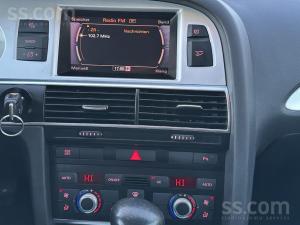 Blue Audi A6 2011 in Daugavpils, with an engine capacity of 2.00 L and mileage of 308 thousand km for 3200 €, photo 16 on AUTOMOTO.COM.LV