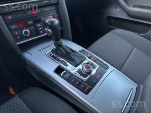 Blue Audi A6 2011 in Daugavpils, with an engine capacity of 2.00 L and mileage of 308 thousand km for 3200 €, photo 20 on AUTOMOTO.COM.LV