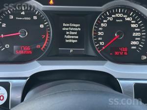 Blue Audi A6 2011 in Daugavpils, with an engine capacity of 2.00 L and mileage of 308 thousand km for 3200 €, photo 21 on AUTOMOTO.COM.LV
