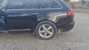 Zils Audi A6 2011 Rīga, ar dzinēja tilpumu 2.70 L un nobraukumu 330 tūkst. km par 3000 €, foto 4 vietnē AUTOMOTO.COM.LV