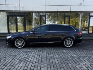 Zils Audi A6 2011 Tukums, ar dzinēja tilpumu 2.70 L un nobraukumu 262 tūkst. km par 6700 €, foto 3 vietnē AUTOMOTO.COM.LV