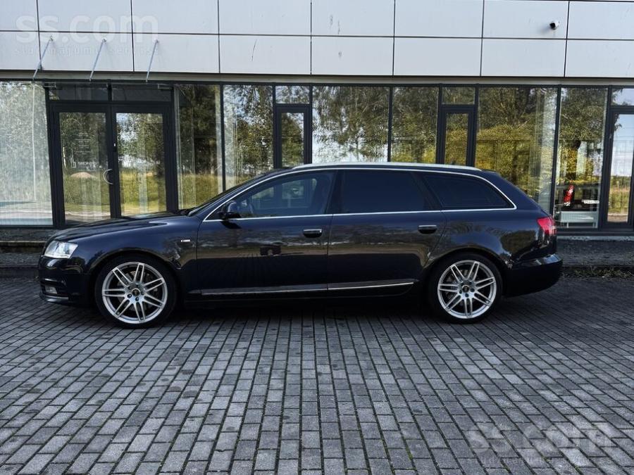 Zils Audi A6 2011 Tukums, ar dzinēja tilpumu 2.70 L un nobraukumu 262 tūkst. km par 6700 €, foto 3 vietnē AUTOMOTO.COM.LV