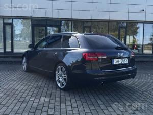 Zils Audi A6 2011 Tukums, ar dzinēja tilpumu 2.70 L un nobraukumu 262 tūkst. km par 6700 €, foto 4 vietnē AUTOMOTO.COM.LV
