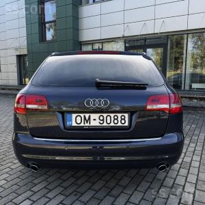 Zils Audi A6 2011 Tukums, ar dzinēja tilpumu 2.70 L un nobraukumu 262 tūkst. km par 6700 €, foto 5 vietnē AUTOMOTO.COM.LV