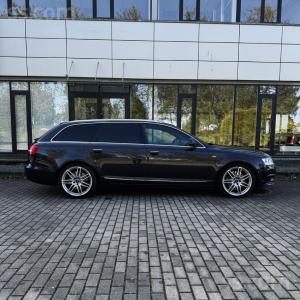 Zils Audi A6 2011 Tukums, ar dzinēja tilpumu 2.70 L un nobraukumu 262 tūkst. km par 6700 €, foto 6 vietnē AUTOMOTO.COM.LV
