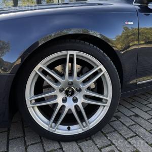 Zils Audi A6 2011 Tukums, ar dzinēja tilpumu 2.70 L un nobraukumu 262 tūkst. km par 6700 €, foto 7 vietnē AUTOMOTO.COM.LV
