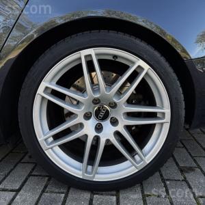 Zils Audi A6 2011 Tukums, ar dzinēja tilpumu 2.70 L un nobraukumu 262 tūkst. km par 6700 €, foto 8 vietnē AUTOMOTO.COM.LV