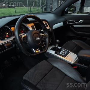Zils Audi A6 2011 Tukums, ar dzinēja tilpumu 2.70 L un nobraukumu 262 tūkst. km par 6700 €, foto 11 vietnē AUTOMOTO.COM.LV